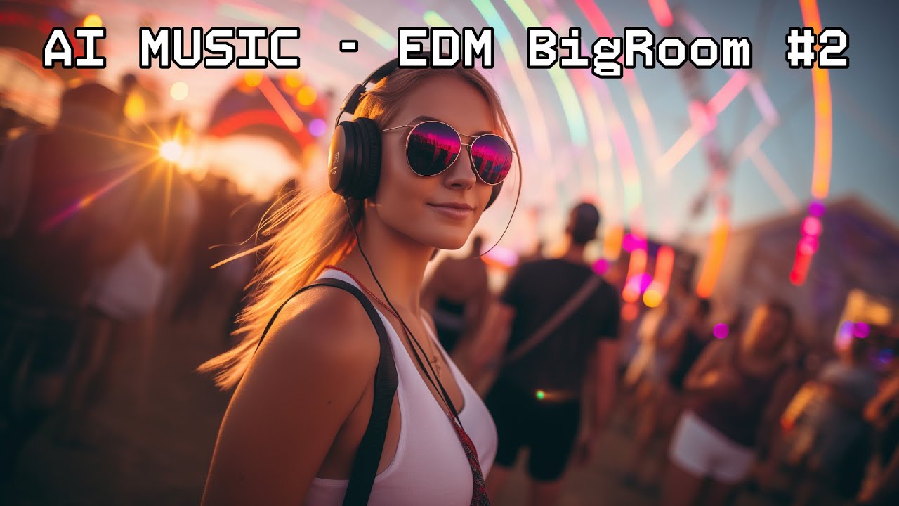 AI Generated Music: EDM BigRoom #2 - YouTube