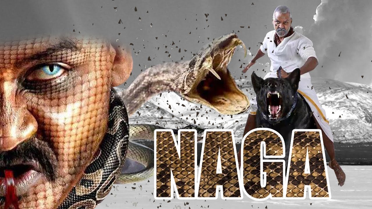 Naga Movie Trailer l Naga Movie Teaser | Lawrence, Kajal Agarwal, Nikki ...