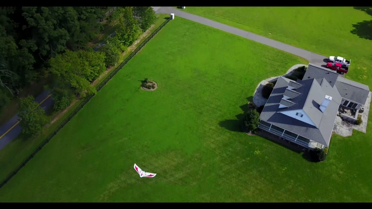 C1 Chaser - chase footage from the Mavic in 4K - YouTube