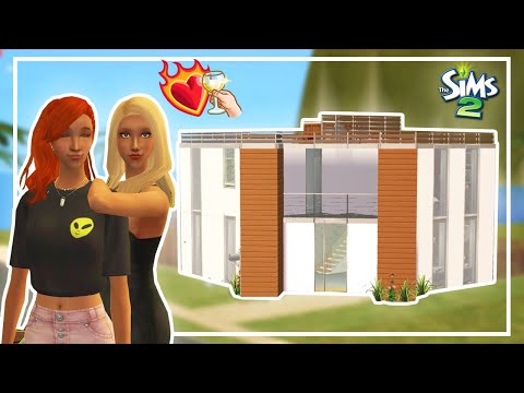 Dina & Nina Caliente Condo Speedbuild | The Sims 2 Pleasantview Makeover