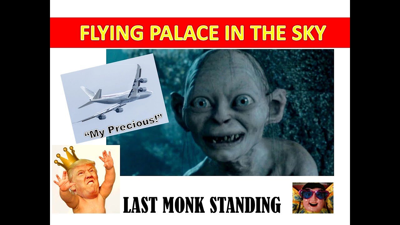 Flying Palace in the Sky - YouTube