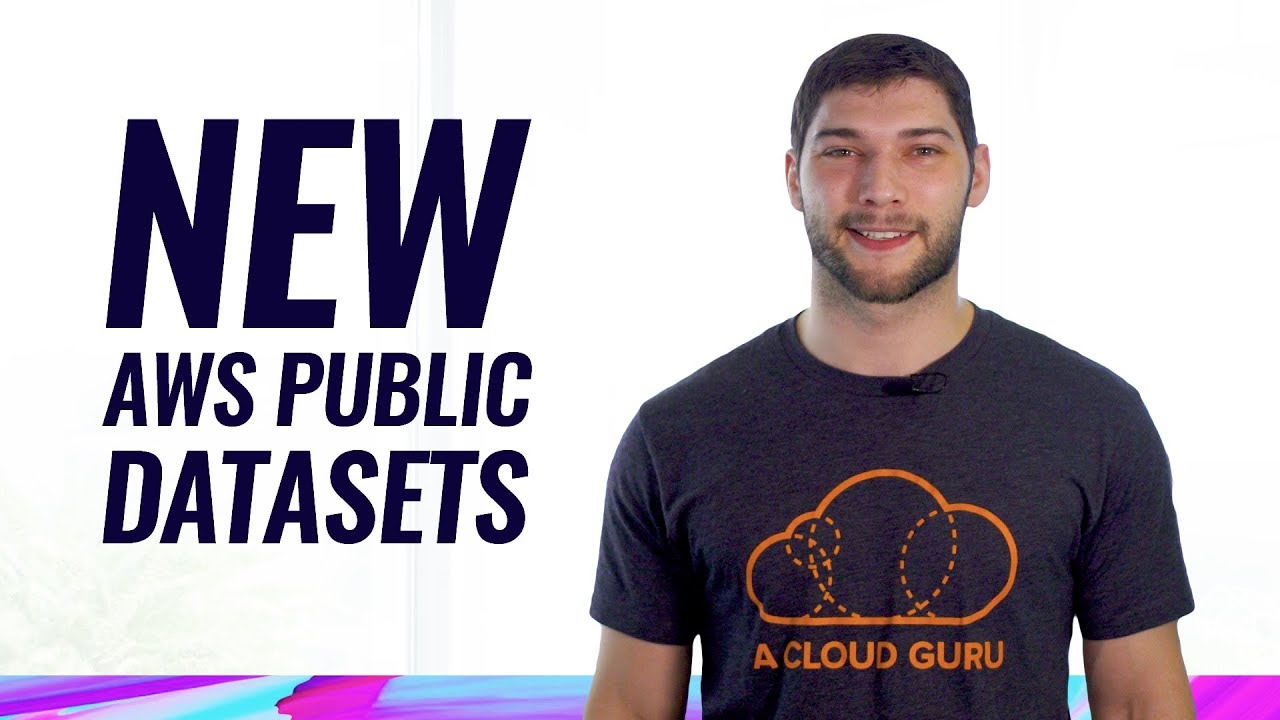AWS This Week: New AWS Public Datasets, AWS named Leader in IaaS Magic ...