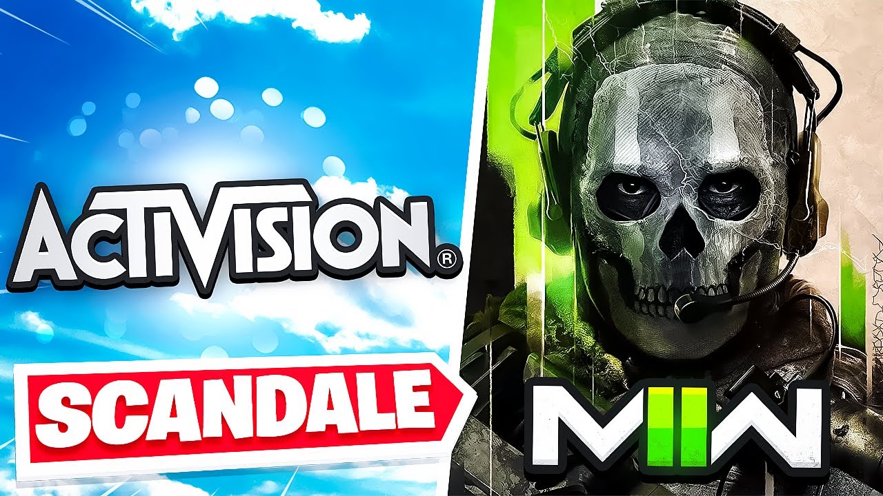 ACTIVISION et le SCANDALE de MODERN WARFARE 2 .... (SBMM & SCRIPT sur CALL OF DUTY MW2) - YouTube
