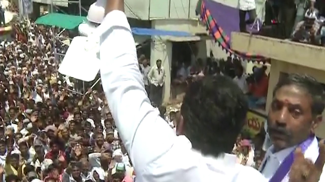 Ysr Party Fan Logo