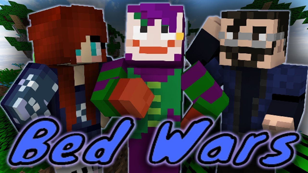 ALWAYS ABOUT JON! - Minecraft Bed Wars - YouTube