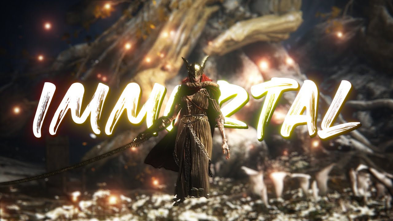 IMMORTAL | Elden Ring Edit - YouTube