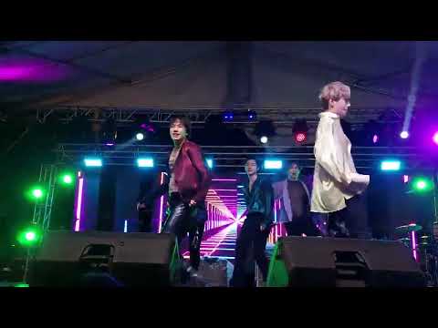LIVE MustB 머스트비   i want u @ Dinagsa Festival 2023