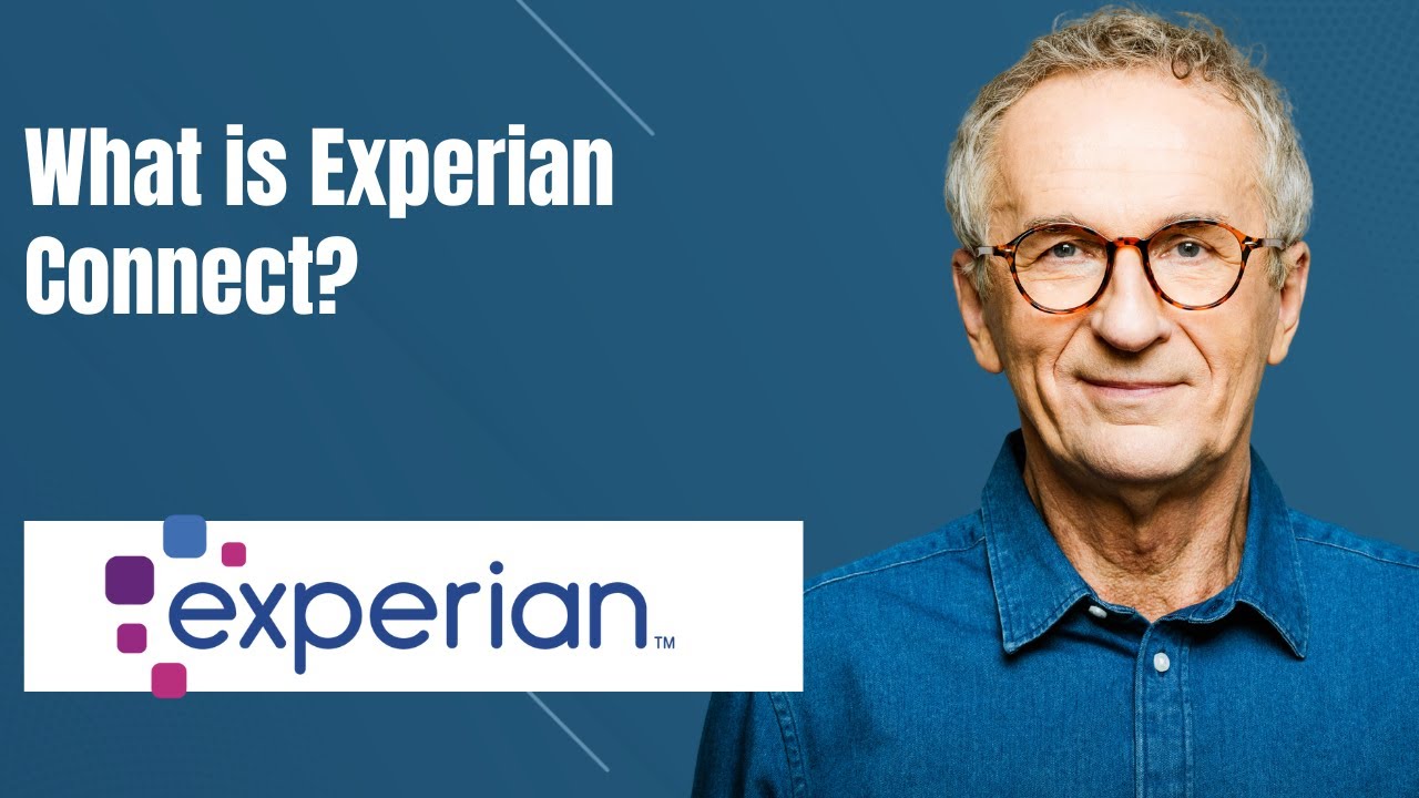 What is Experian Connect? - YouTube