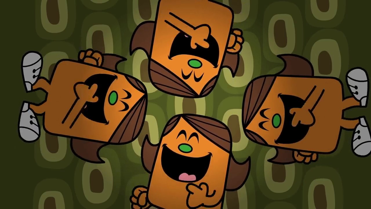 The Mr Men Show Farm (S1 E4) - YouTube