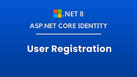 Asp.Net Core Identity Tutorial - YouTube