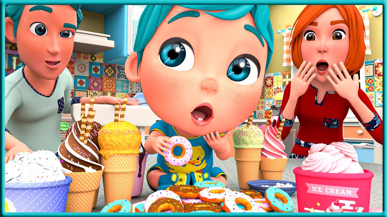 Johnny, Are You Eating Sugar? - Nursery Rhymes - Kids Songs #cocomelon ...