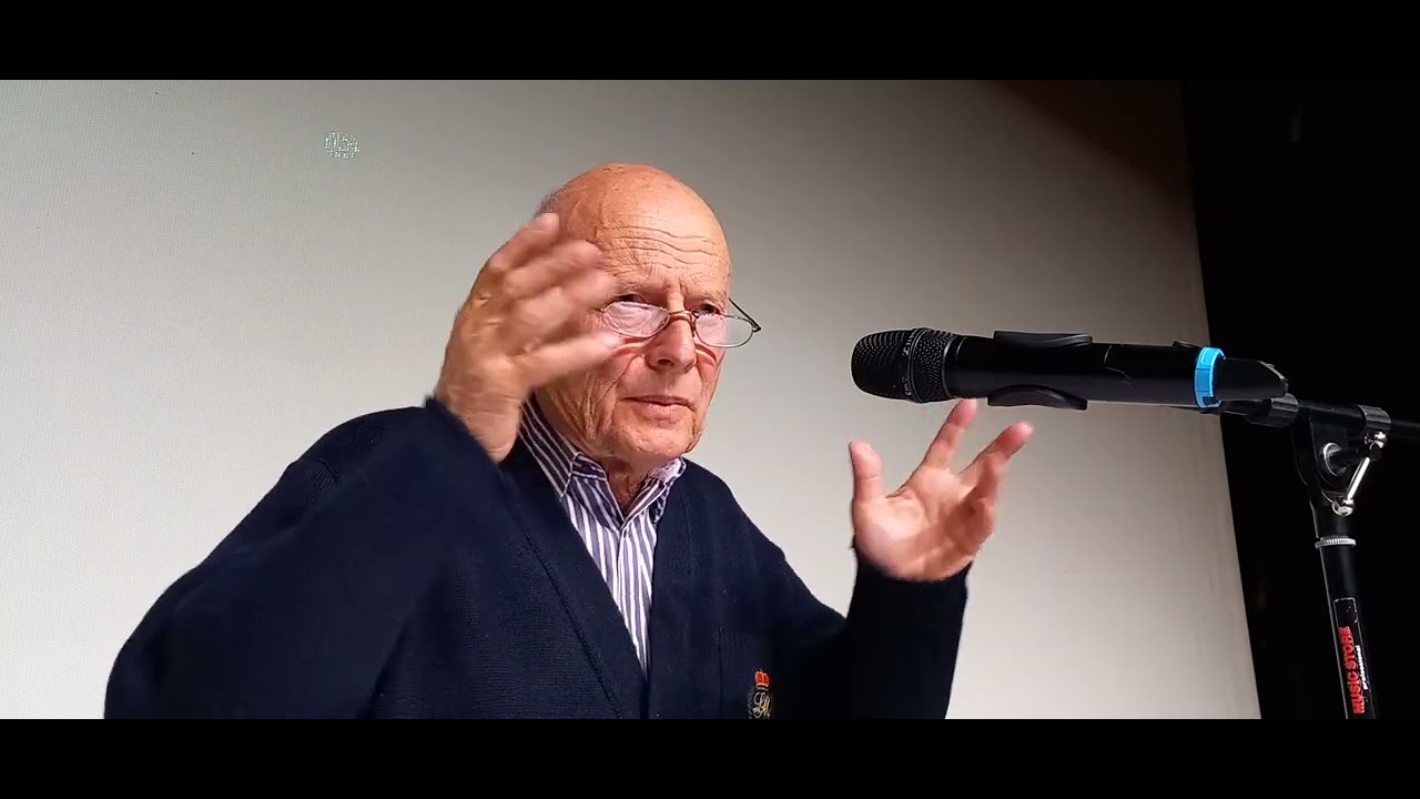 Jean François Froger - Les Béatitudes - YouTube