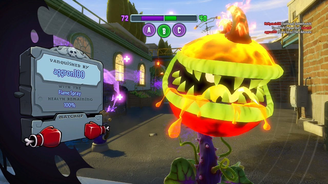 SUBURBINATION! (Plants vs Zombies Garden Warfare) Live Commentary - YouTube