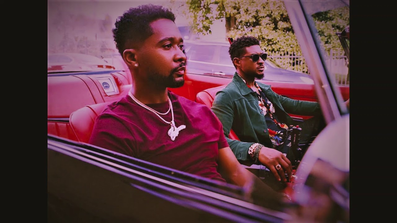 Usher x Zaytoven - Peace Sign (slowed by DJ Supreme) - YouTube