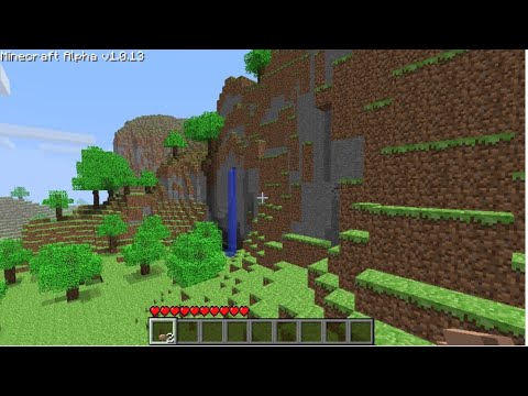 Minecraft PE: Alpha Version Resource Pack (Download Link in Description ...