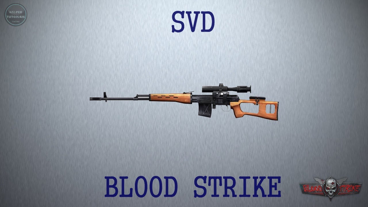 SVD - Blood Strike [Modo Defuse] - YouTube