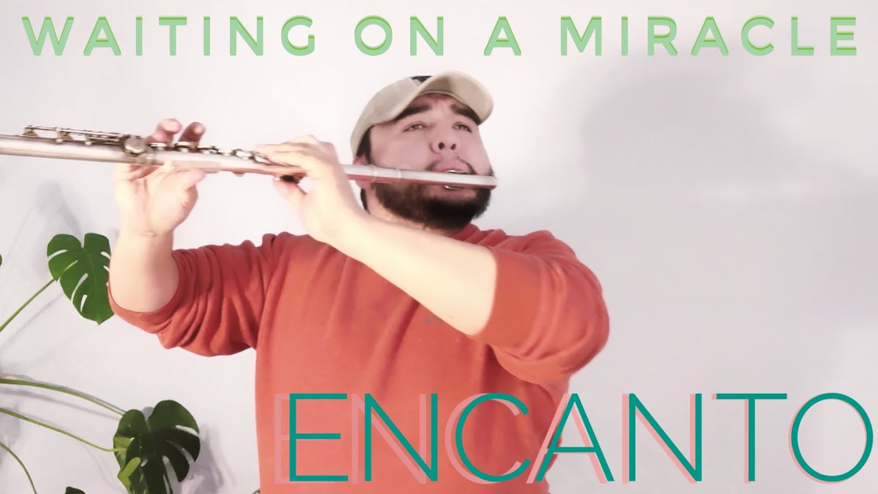 Waiting On A Miracle - From Encanto | (Cover) #disney #encanto # ...