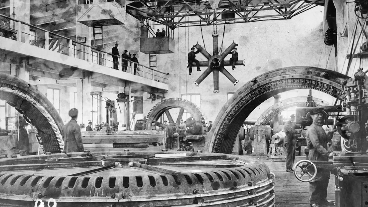 125 Años de ABB - YouTube