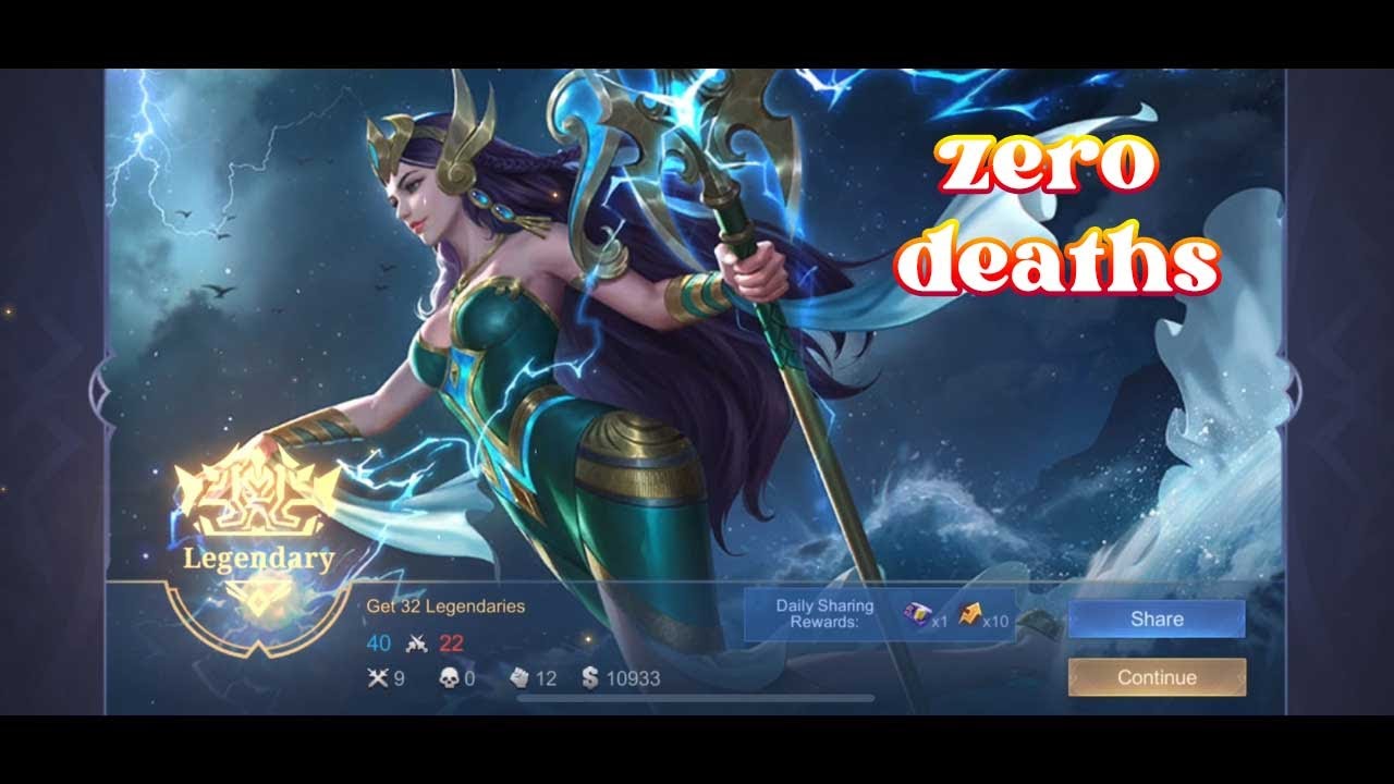 How to use Kadita and be MVP in Mobile Legends | Bang Bang | MLBB | Ep3 ...