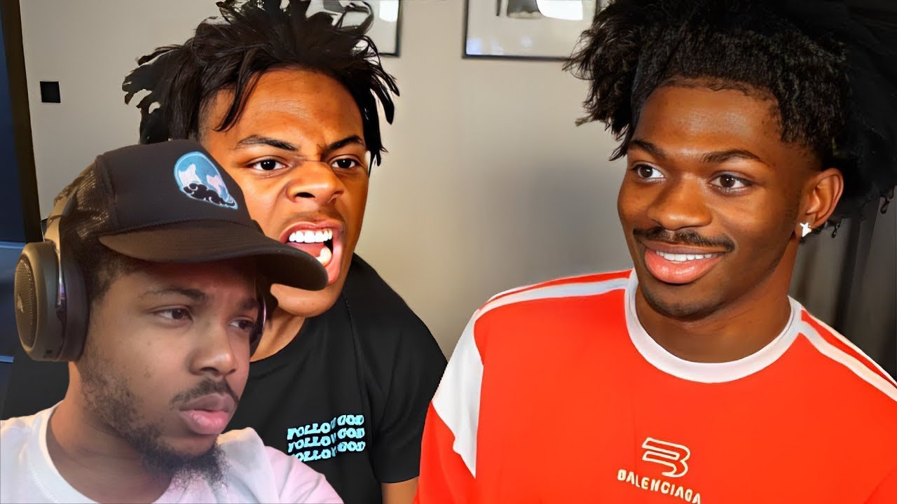 Perfect Duo... IShowSpeed & Lil Nas X... (BEST MOMENTS!) (Reaction ...