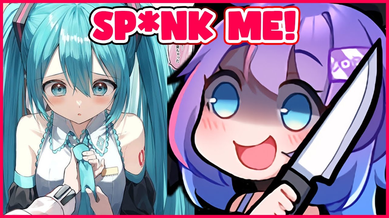 Projekt Melody Wants Her Miku Figure - YouTube
