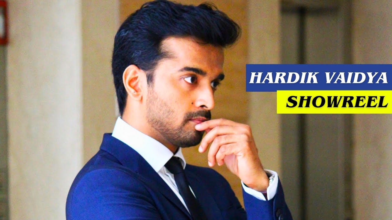 Corporate Anchor Showreel | Hardik Vaidya - YouTube