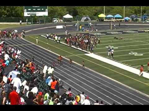 9 & 10 100m heat 3 NTC 10th Annual Track & Field Youth Open 4 25 15 ...
