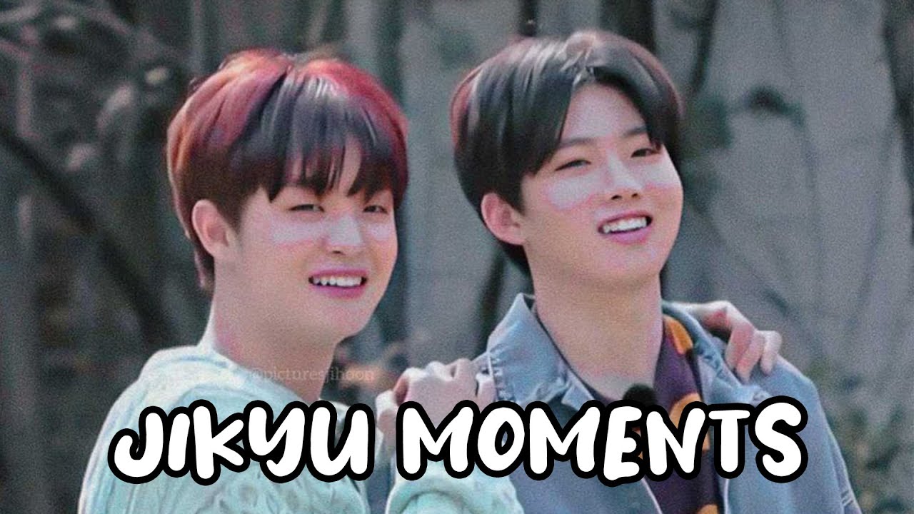 Jihoon and Junkyu Moments (Jikyu) - TREASURE - YouTube