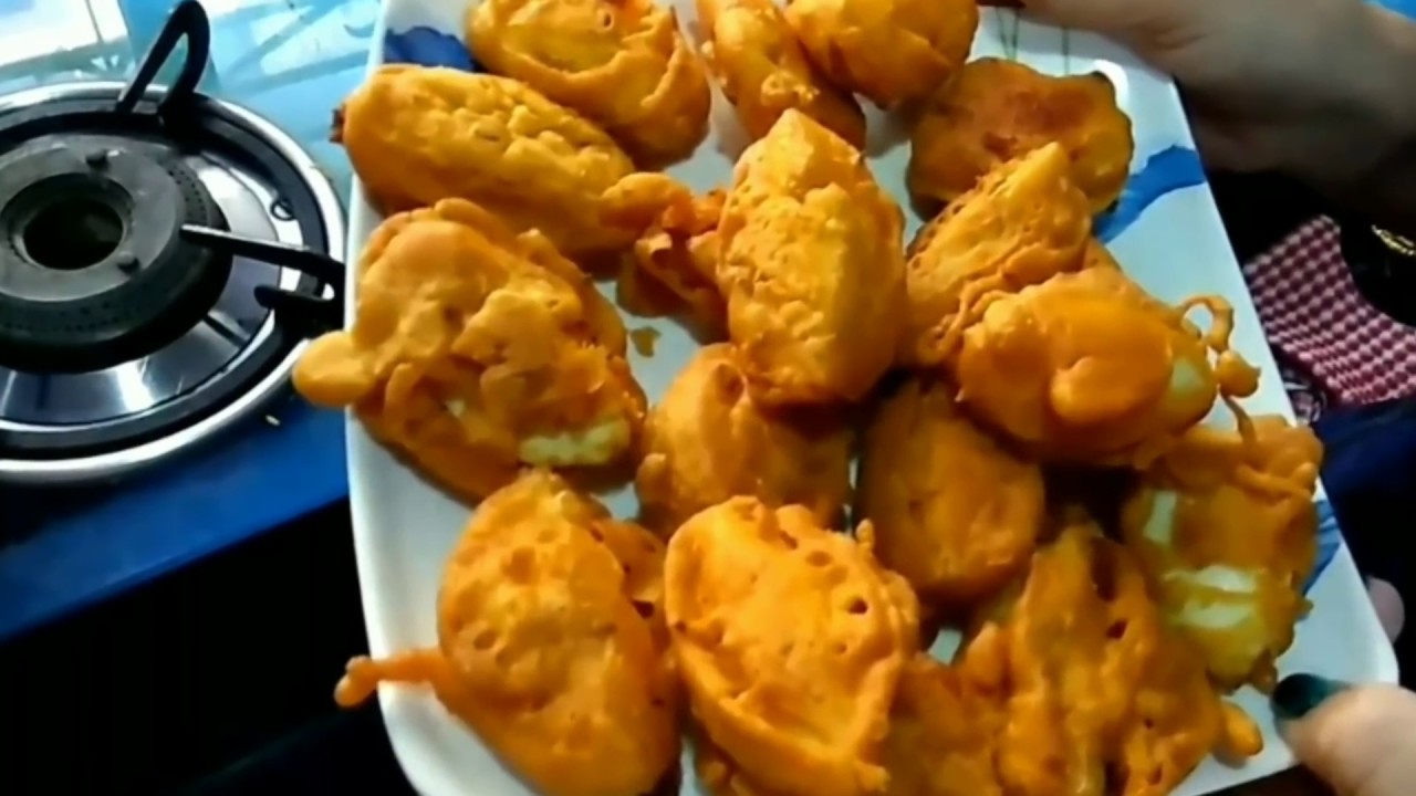 अंडे की पकोड़ी || How to make egg pakode || Anda pakode II FULL THAALI ...