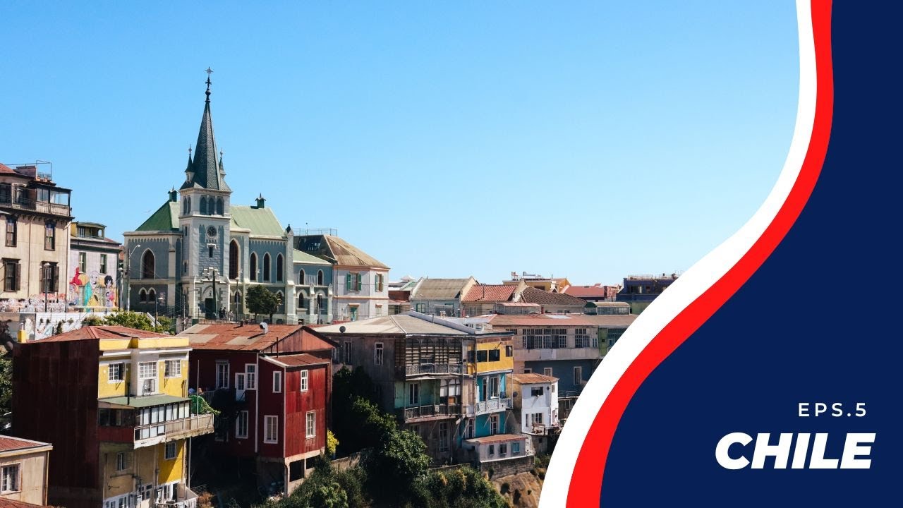 Viajando por Chile en verano - YouTube