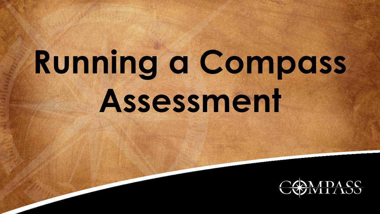 Running a Compass Assessment – ZYTO Compass - YouTube