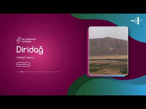 Biz Qarabağa Qayıdırıq - Diridağ