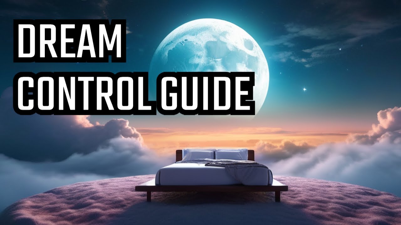 Beginner's Guide: Master Lucid Dreaming for Control Over Your Dreams ...