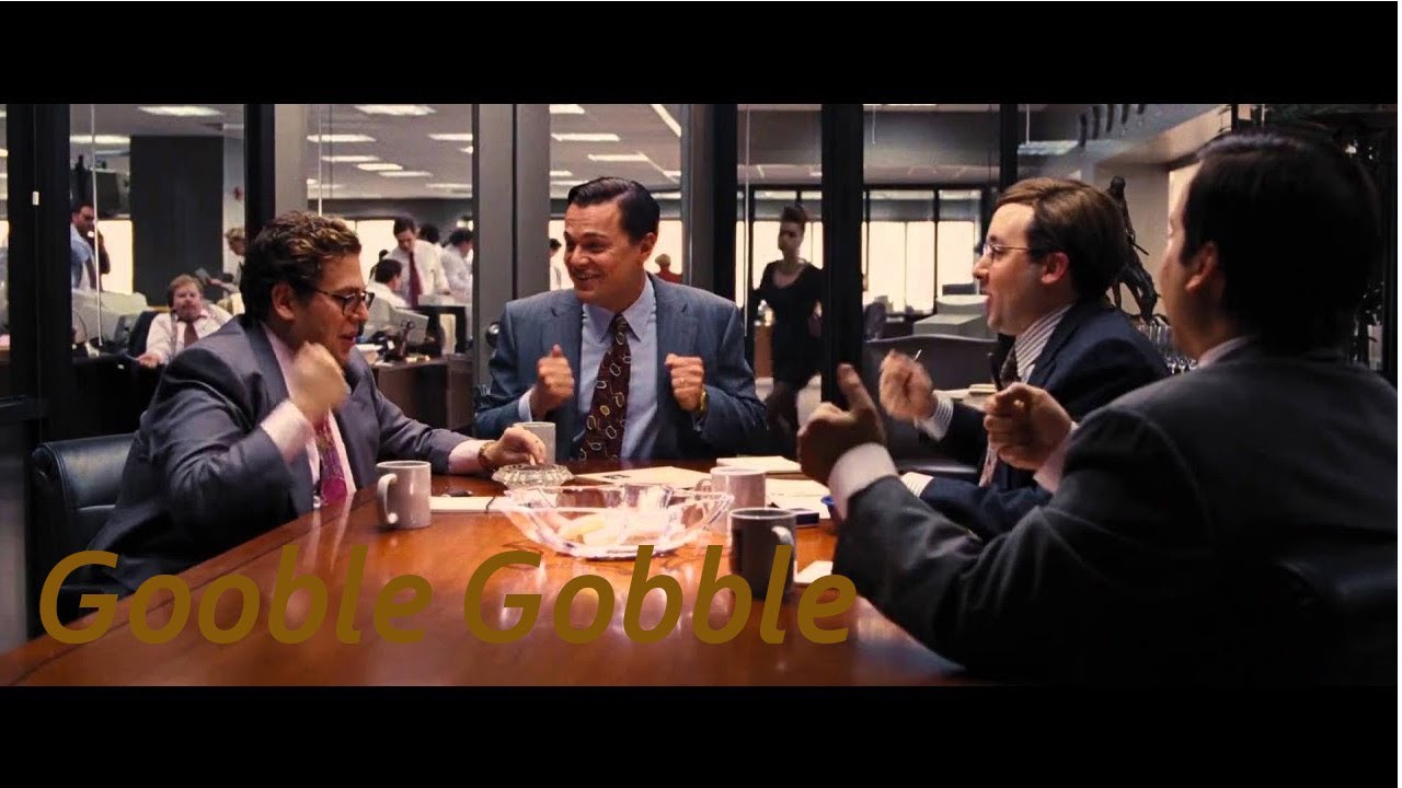 Gooble Gobble - YouTube