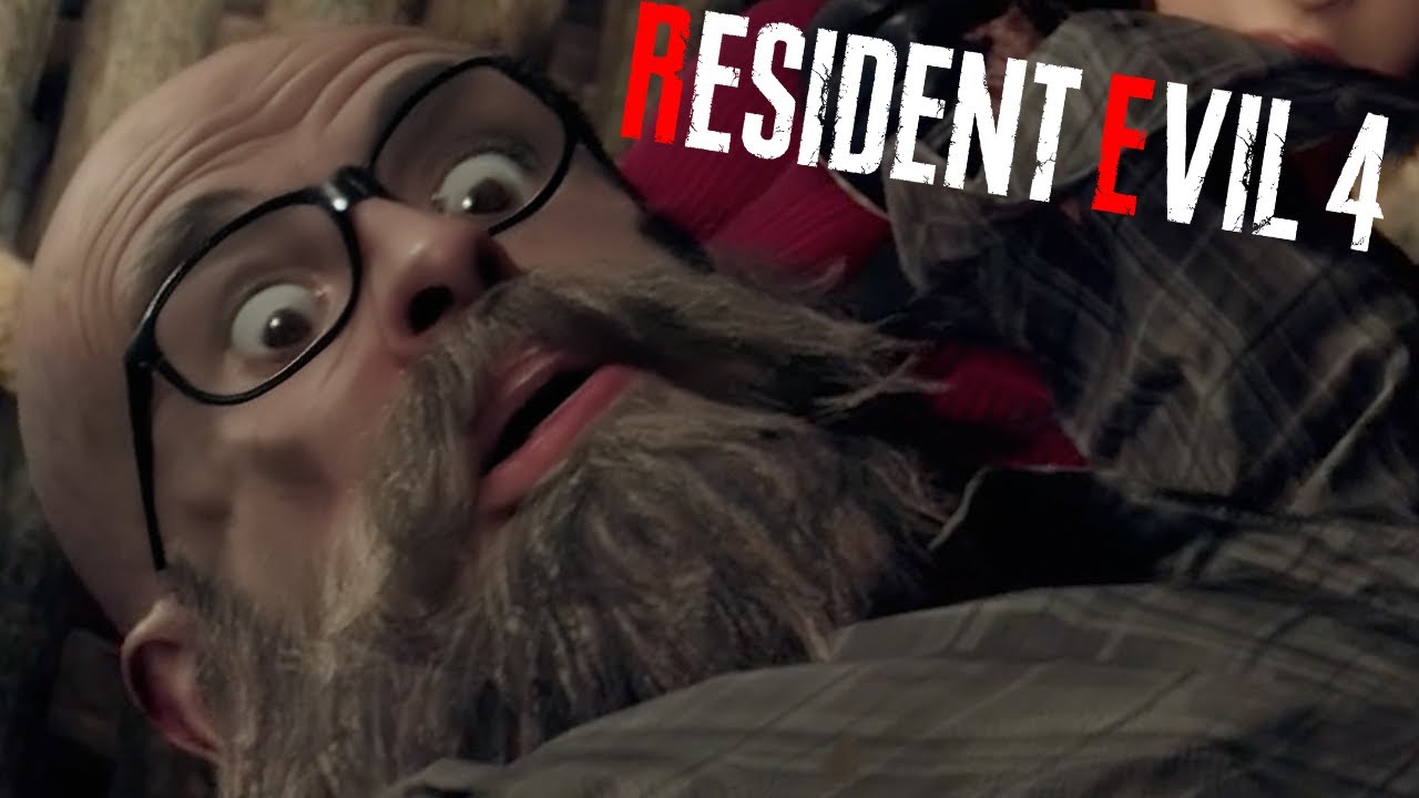 WHOLE LOAD OF WAPOW | RESIDENT EVIL 4 (DLC) Part 2 - YouTube