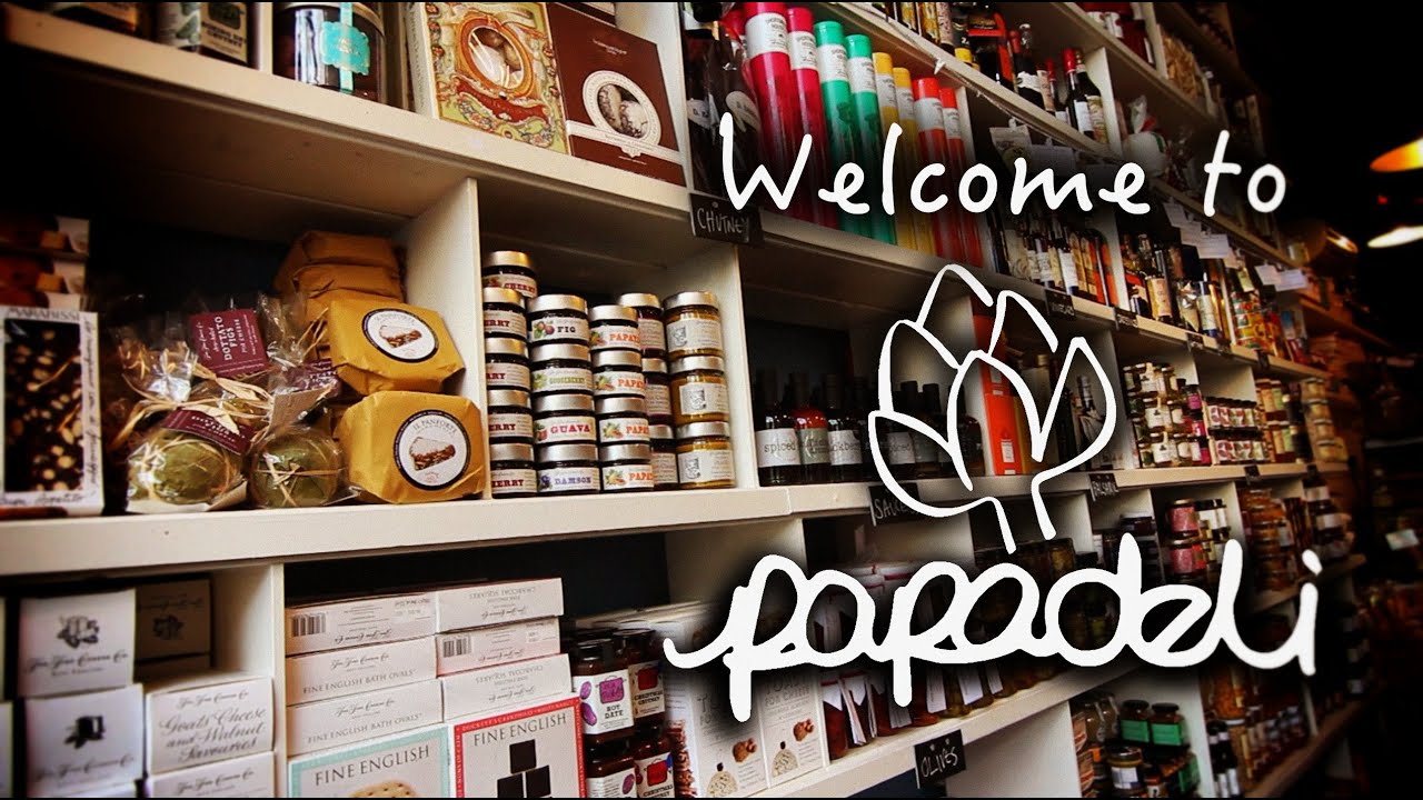 Welcome to Papadeli - YouTube