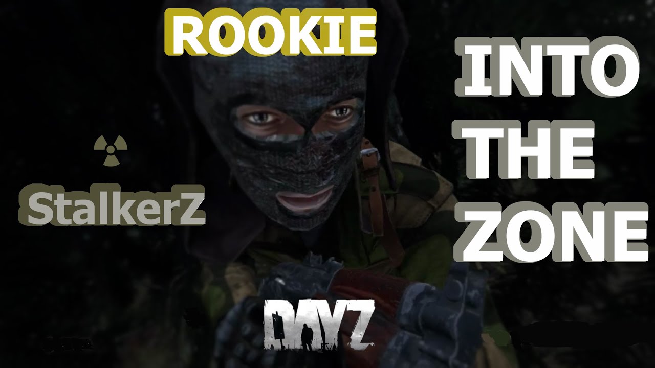 Taking a ROOKIE into THE ZONE - StalkerZ - YouTube