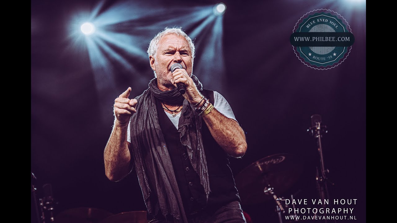 Phil Bee promo | 30 years on stage - YouTube