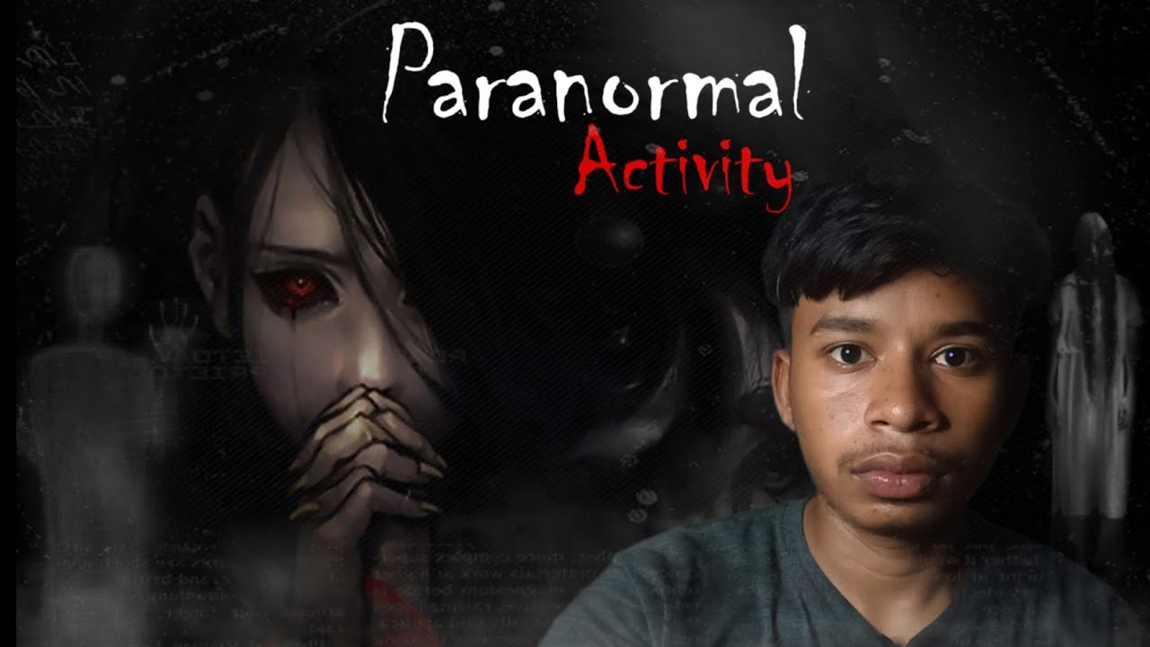 PARANORMAL ACTIVITY IN REAL LIFE EXPERIENCES FORM [DARK TALE] - YouTube