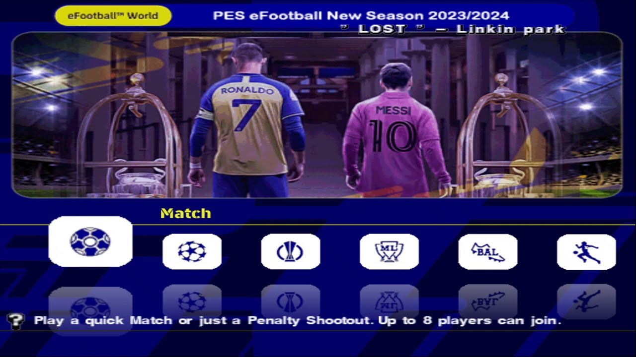 PES 2024 PS2 Beta JrPlay Review & Gameplay - YouTube