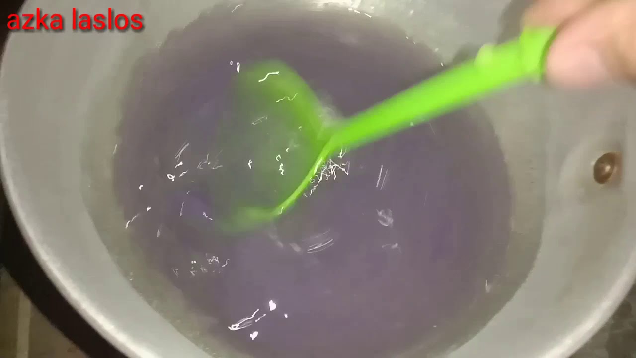 Permen lidah buaya - YouTube