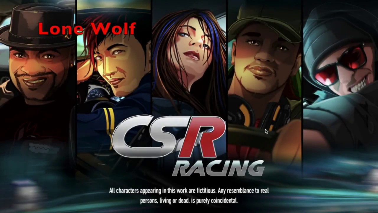 CSR Racing #1: Tutorial - YouTube