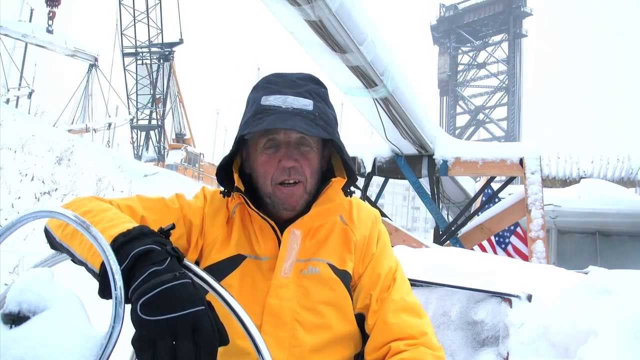 GREAT LOOP Polonia - Kapitan Andrzej Piotrowski - YouTube