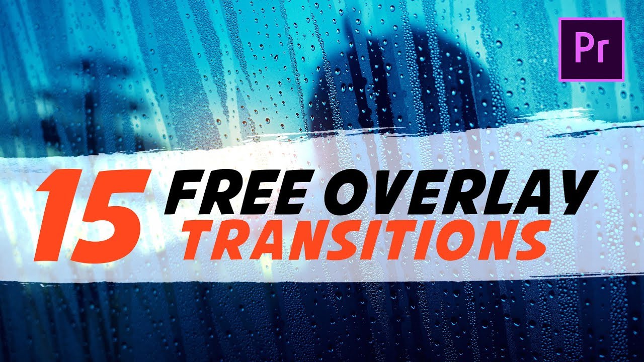 15 FREE Transitions Pack for Premiere Pro | Matte Overlay - YouTube