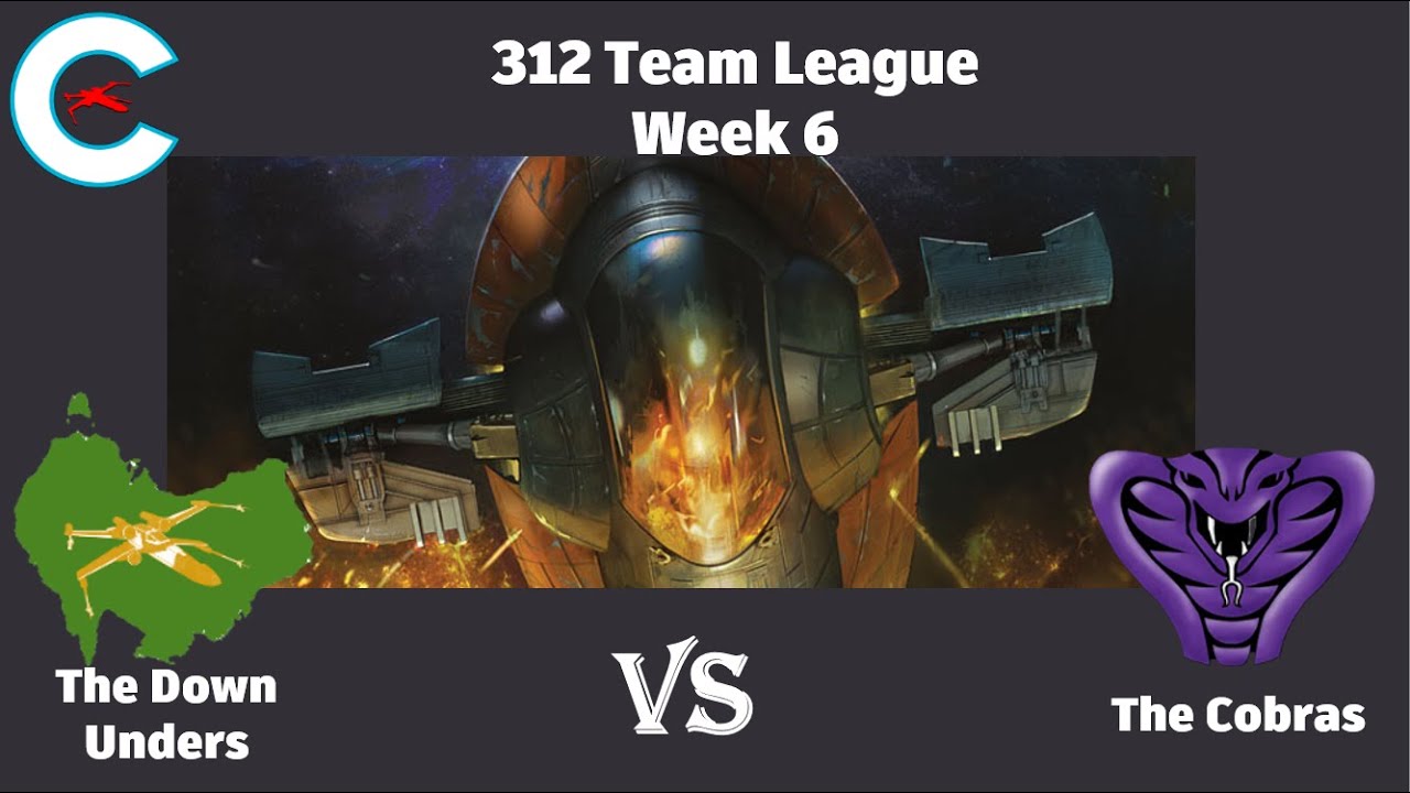 Fearless Gundarks Commentary - Luckyduck Vs Stitch - 312 Team league ...