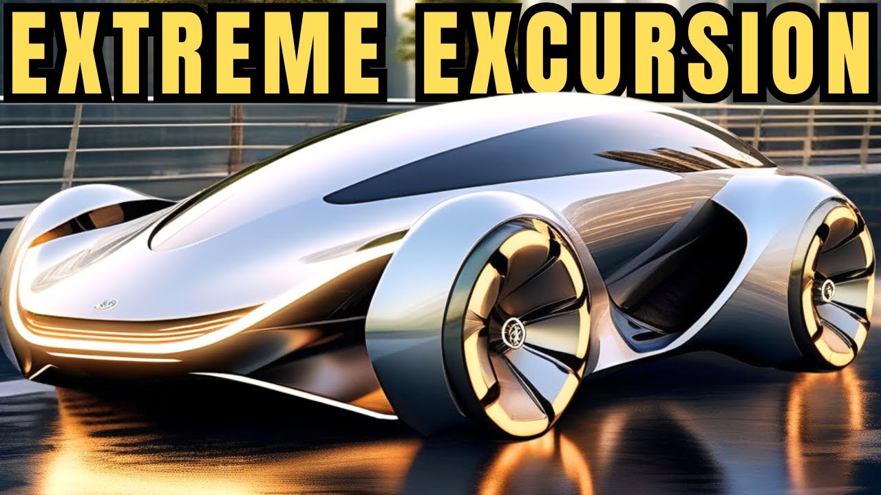 Unleash Your Inner Adventurer with the Everest Test Drive! - YouTube