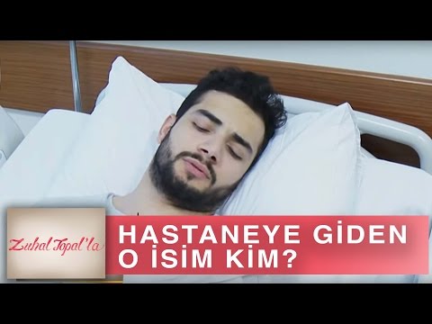 Zuhal Topal'la 177. Bölüm (HD) | Ali'yi Hastaneye Ziyarete Giden O Kişi Kim?