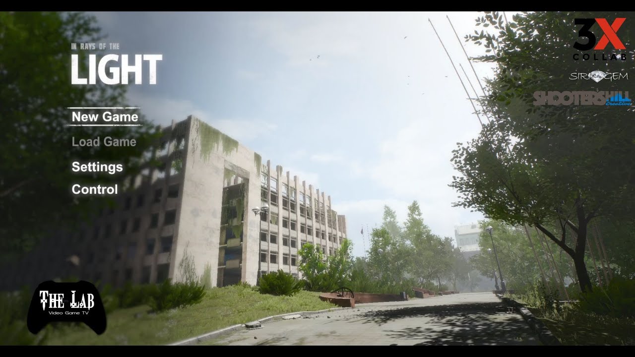 In rays of the Light - Review - PS4 (The Lab Video Game TV) - YouTube