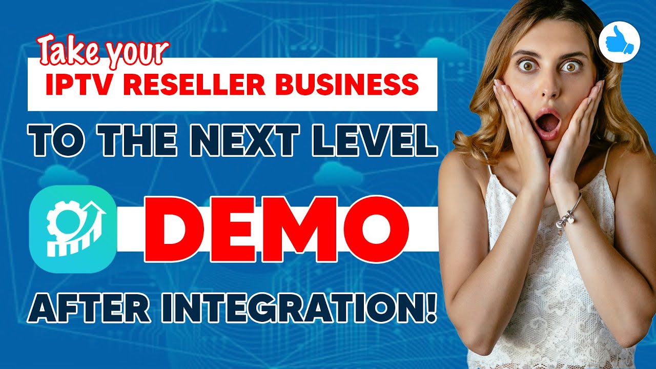 Take your IPTV Reseller Business to the next Level: AutoIPTVPanel Demo ...