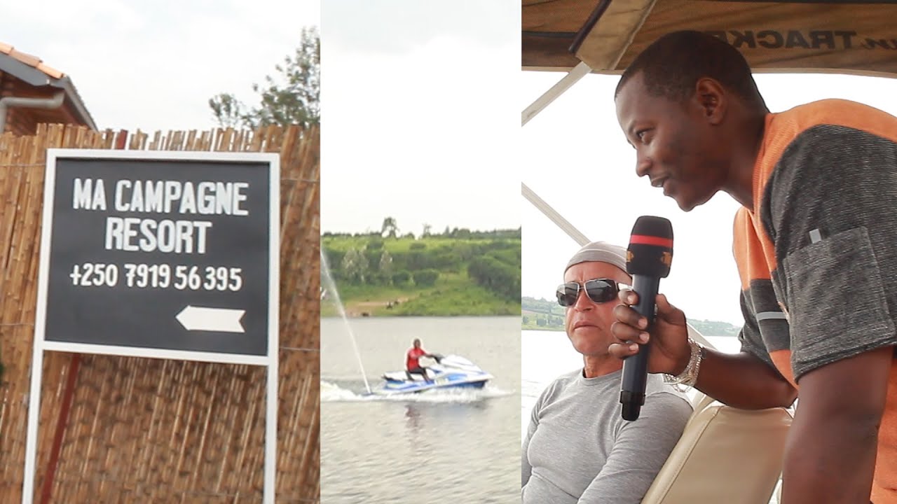 INSIDE MA CAMPAGNE: TWATEMBEREYE AHANTU HATANGAJE😱//LUCKY BAMWIGISHIJE ...